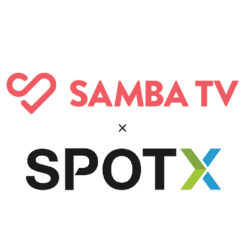 Samba TV Partners With SpotX to Power Advanced Audience Targeting and Ad Serving for OTT